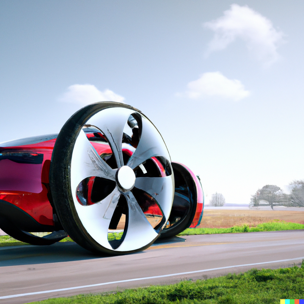 March links: More GPT, gigantic Tesla wheels, a sputtering Russian ...